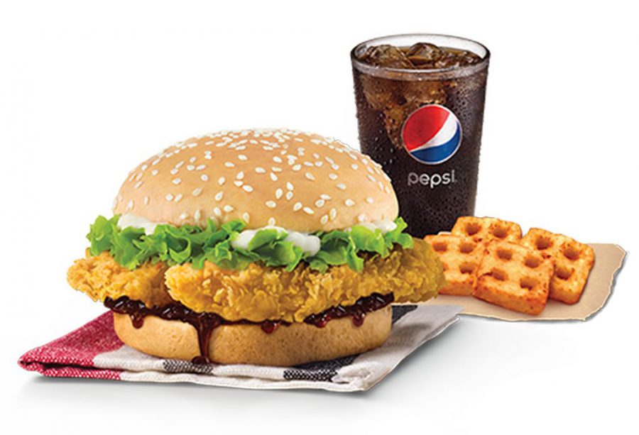 KFC launches $5 Meals that comes with main, side & drink, has 3 Rice ...