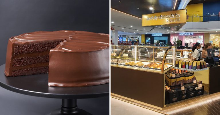 Awfully Chocolate offer on 6-inch All Chocolate Cake till Oct 31 means ...