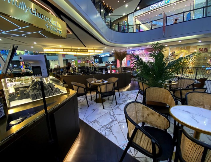 Awfully Chocolate offer on 6-inch All Chocolate Cake till Oct 31 means ...