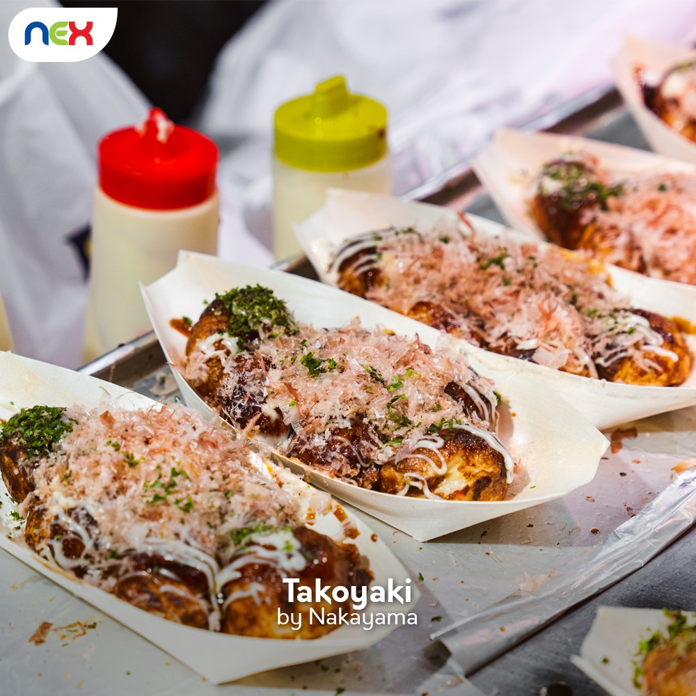 Japanese Food Festival in Serangoon NEX till Oct 31 has Omurice, Steak ...