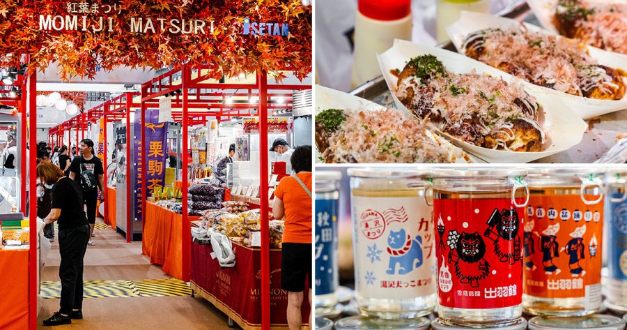 Japanese Food Festival in Serangoon NEX till Oct 31 has Omurice, Steak ...