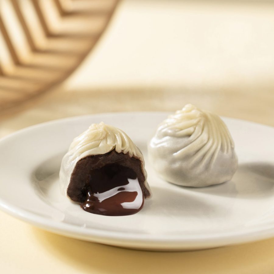 Din Tai Fung launching Steamed Chocolate Lava Bun from Nov 1 to welcome ...