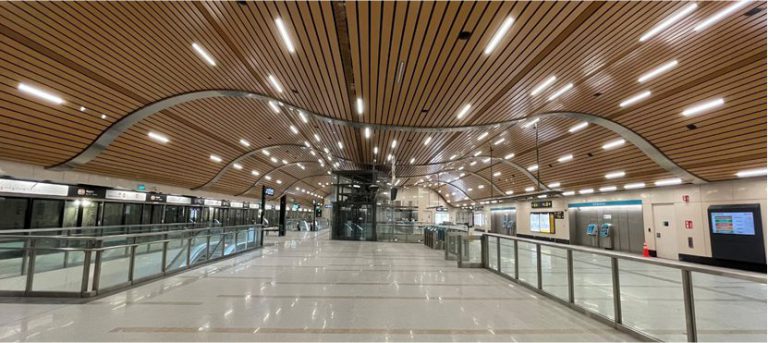 First look at 11 stations along Thomson-East Coast Line Stage 3 (TEL3 ...