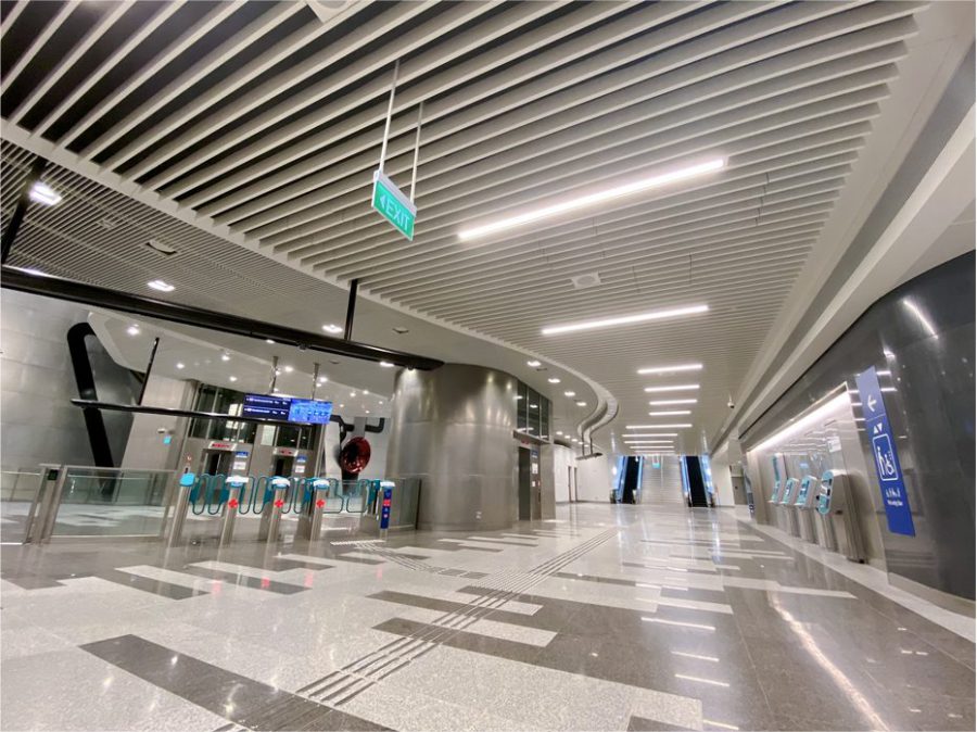 First look at 11 stations along Thomson-East Coast Line Stage 3 (TEL3 ...