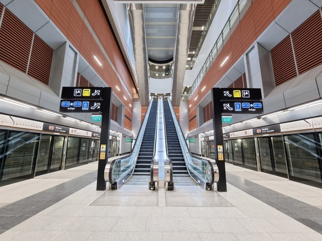 First look at 11 stations along Thomson-East Coast Line Stage 3 (TEL3 ...