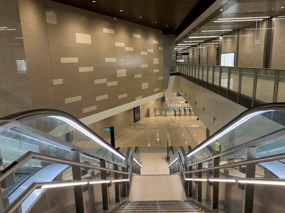 First look at 11 stations along Thomson-East Coast Line Stage 3 (TEL3 ...