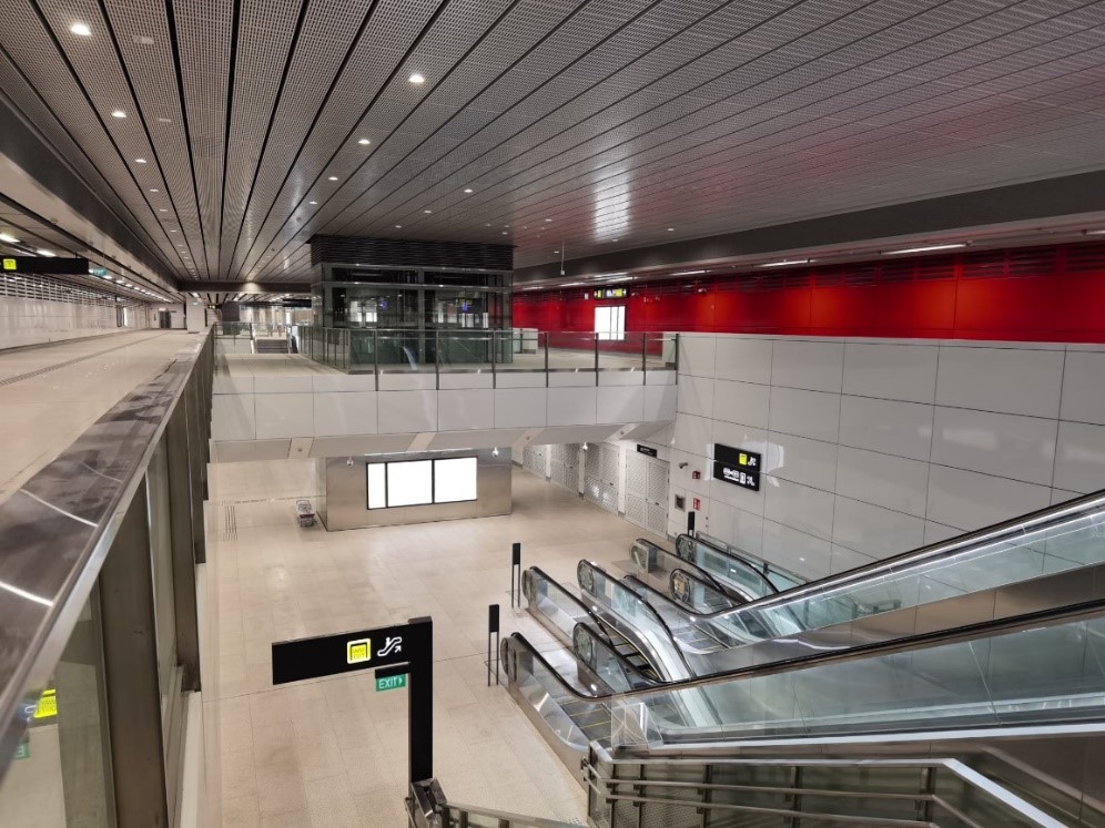 First look at 11 stations along Thomson-East Coast Line Stage 3 (TEL3 ...