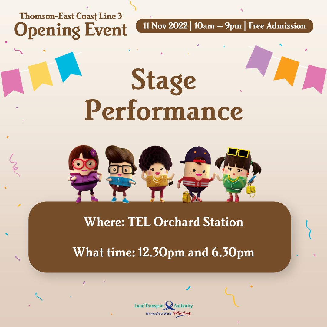 First look at 11 stations along Thomson-East Coast Line Stage 3 (TEL3 ...