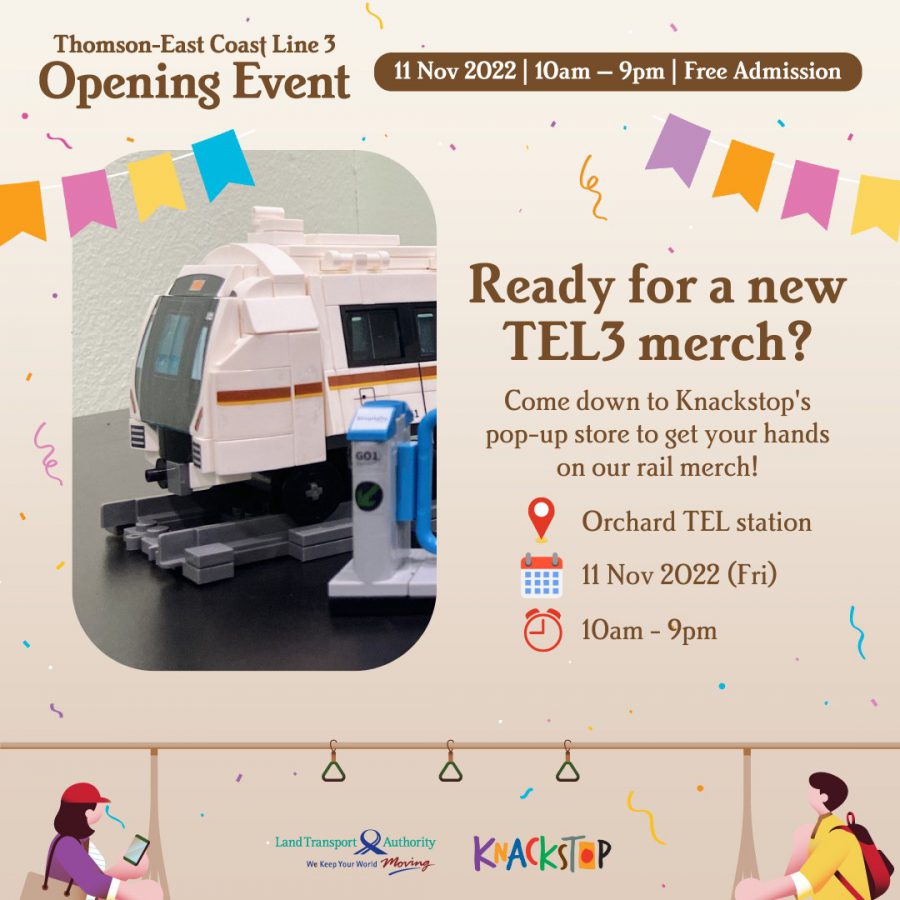 First look at 11 stations along Thomson-East Coast Line Stage 3 (TEL3 ...