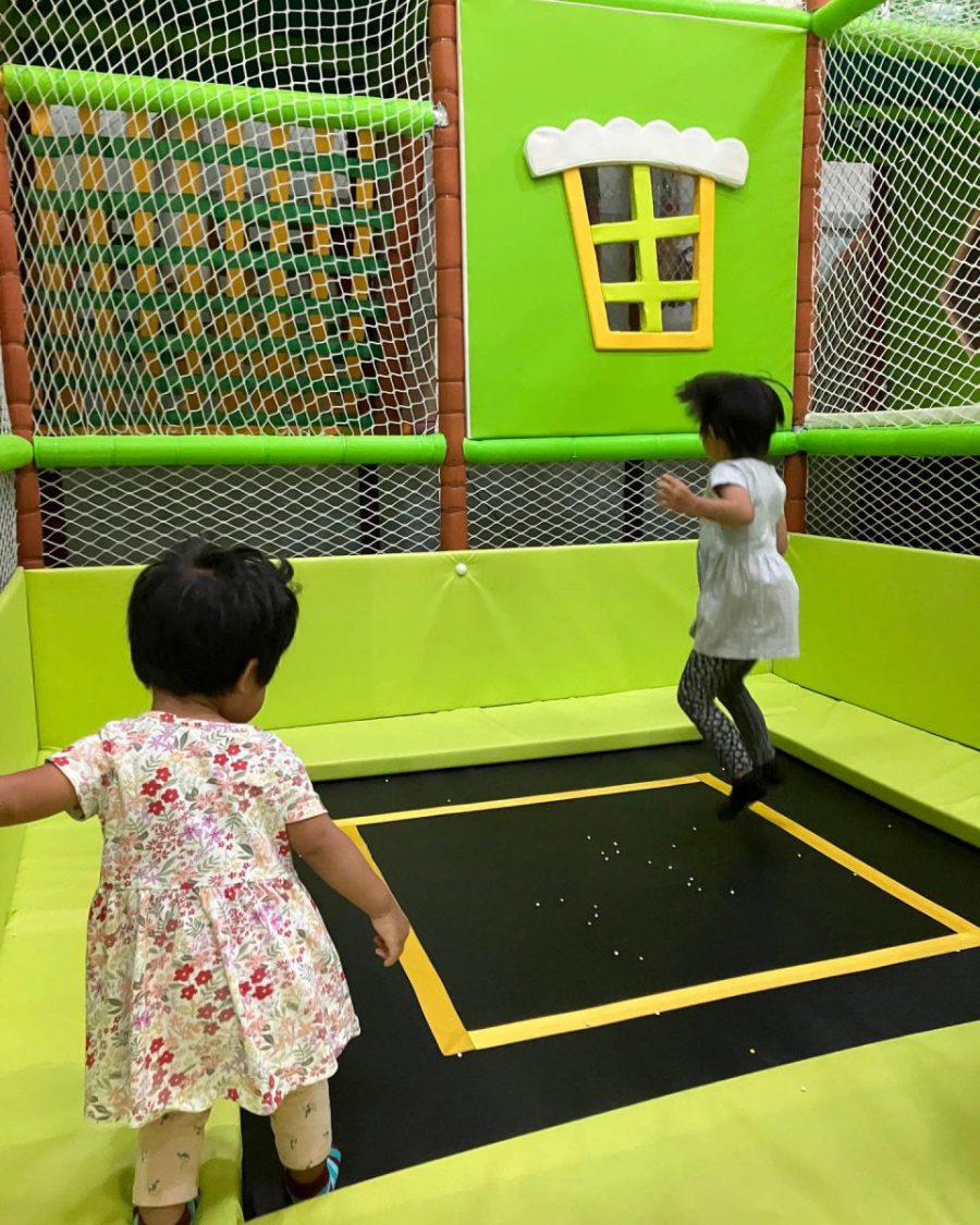 Kids Indoor Playground in i12 Katong has 1-Hour FREE Play on weekdays ...