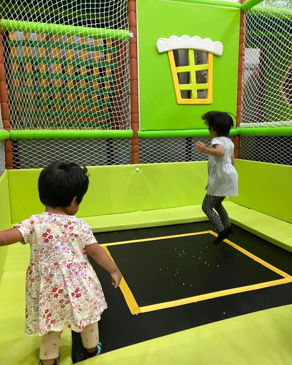 Kids Indoor Playground in i12 Katong has 1-Hour FREE Play on weekdays ...