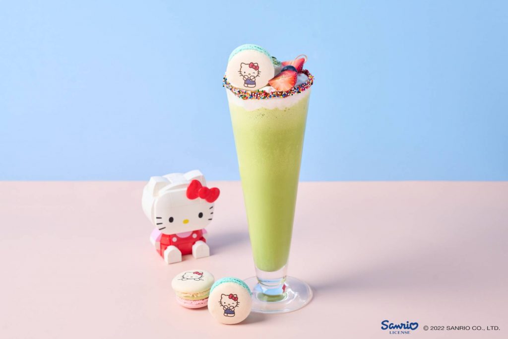 Dreamy Hello Kitty & Little Twin Stars Cafe coming to Swissôtel S'pore ...