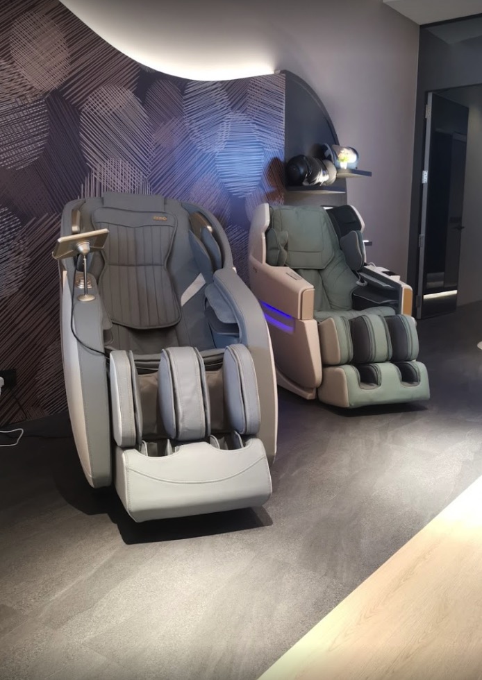 Health & Wellness Store in Katong selling Massage Chair at ultra ...