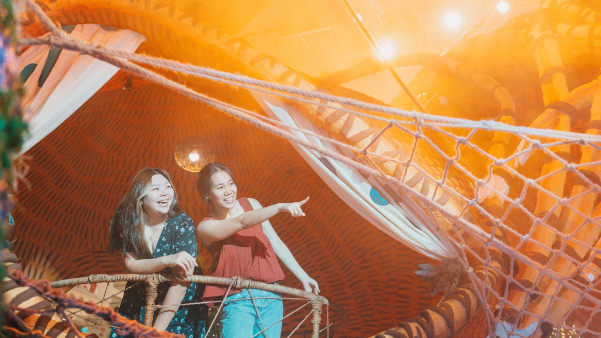 Changi Airport T3 transforms into World of Avatar featuring Home of the ...