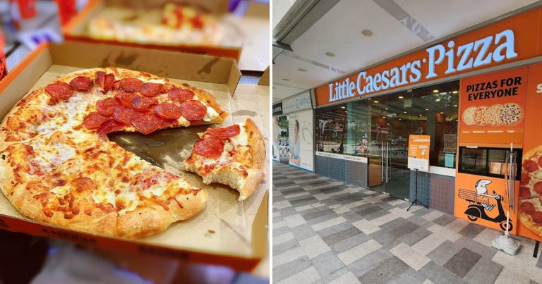 Redeem a large 12-inch Little Caesars Cheese & Pepperoni Pizza for only ...