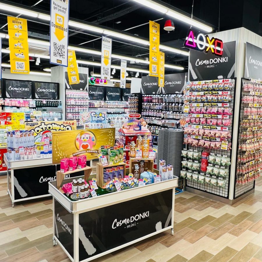 Arcade-themed Don Don Donki opens in Jurong Point, has made-to-order ...