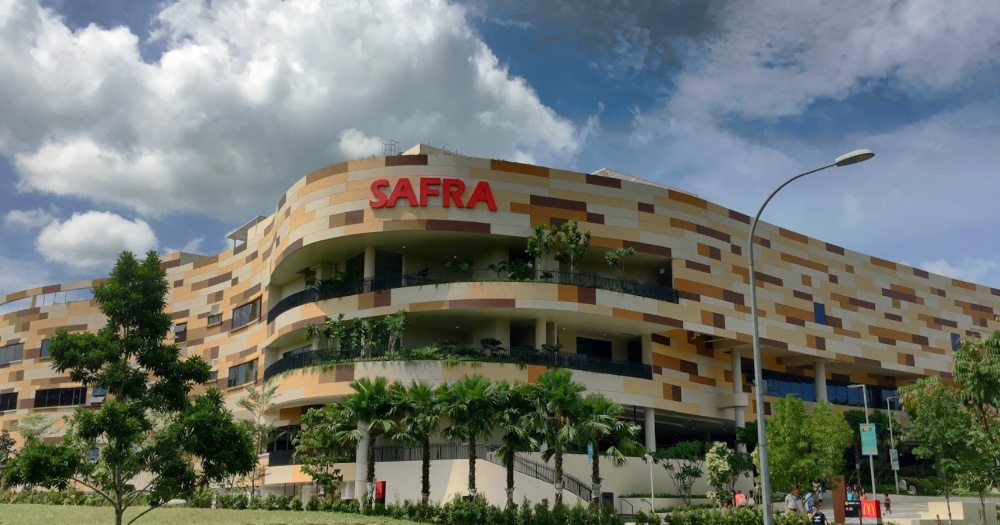 Kun Living Roadshow in SAFRA Punggol till Nov 27 has Four Star ...