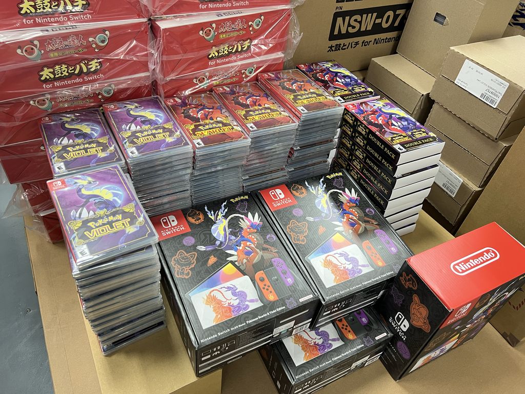 Games & Console Warehouse Sale in Ubi has up to 90% OFF lots of titles ...