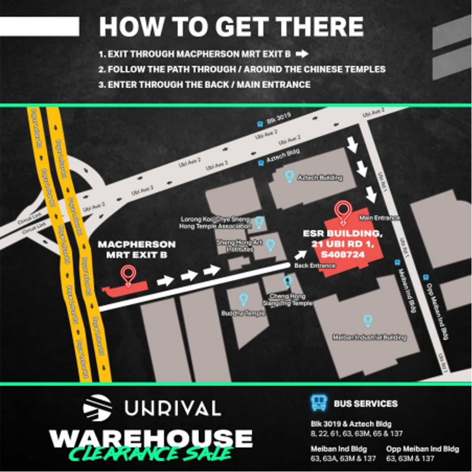 Games & Console Warehouse Sale in Ubi has up to 90% OFF lots of titles ...
