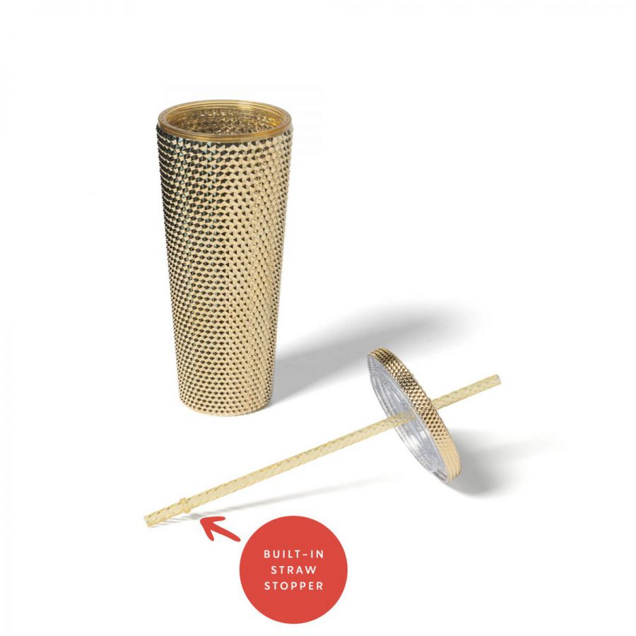 Starbucks to launch 'Bling' Gold Cold Cup in limited quantities on Nov ...