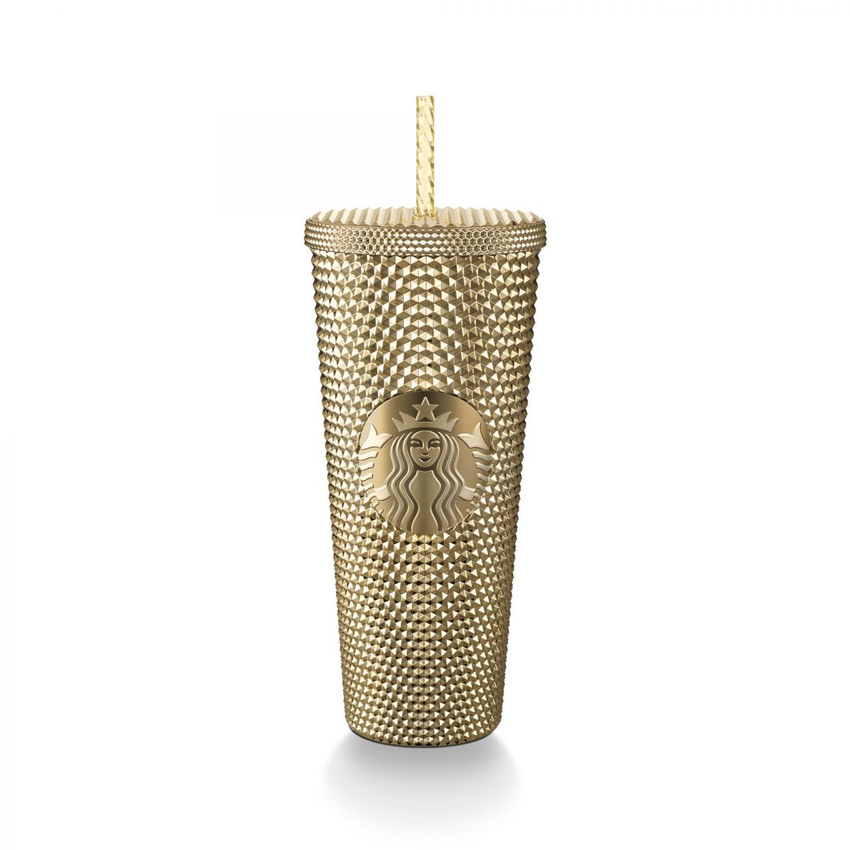 Starbucks to launch 'Bling' Gold Cold Cup in limited quantities on Nov ...