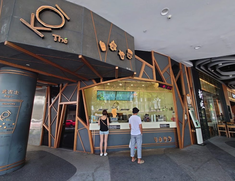 Pay only $2.50 for KOI Classic Milk Tea with Pearl in online deal ...