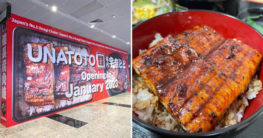 Japan-famous Unagi fast-food chain Unatoto to open 1st S'pore outlet in ...