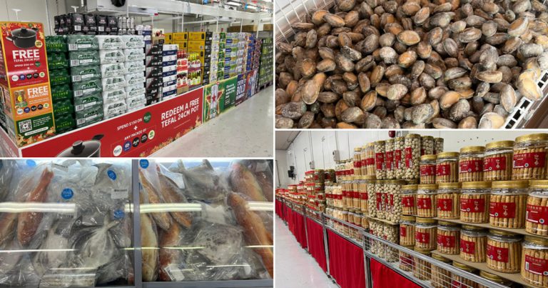Far Ocean Warehouse Sale in Jurong from Jan 7 has $1 Abalone, Hotpot ...