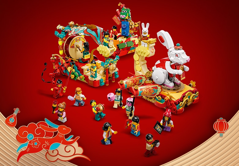 LEGO launches Year of the Rabbit & CNY-themed Sets from S$120 to ...