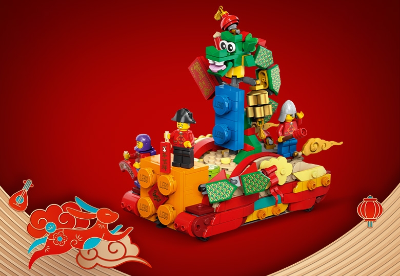 LEGO launches Year of the Rabbit & CNY-themed Sets from S$120 to ...