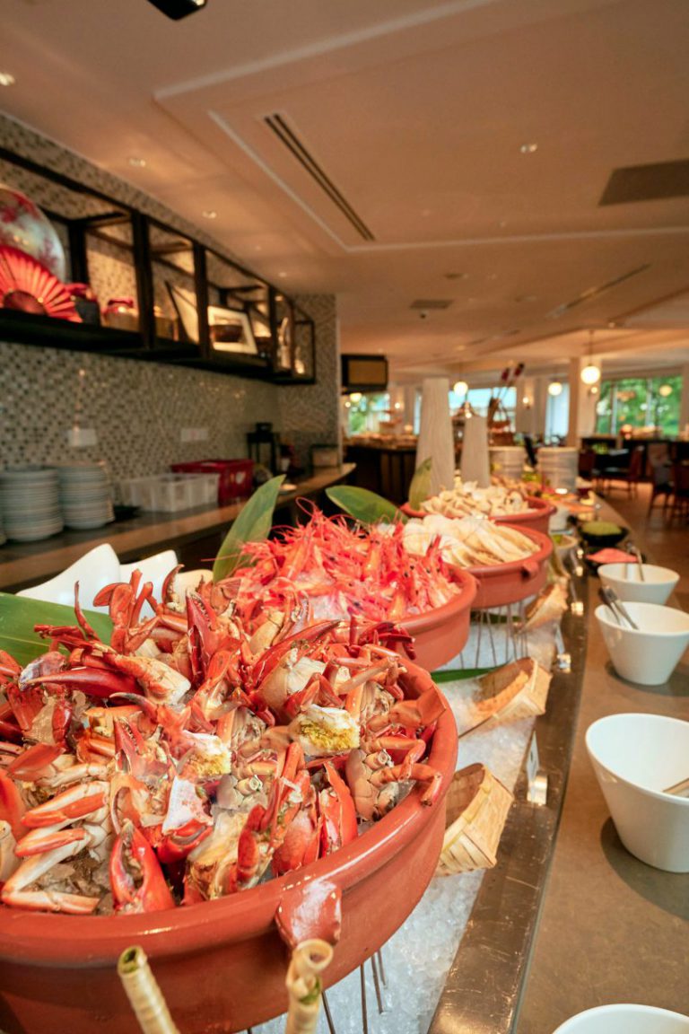 Enjoy 50% OFF Buffet Food Bill from $39 per pax at Asian Market Cafe in ...
