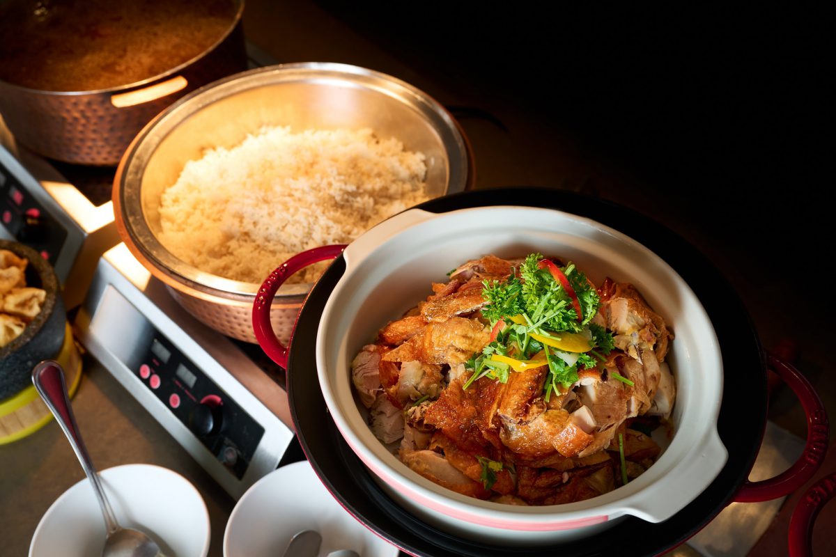 Enjoy 50% OFF Buffet Food Bill from $39 per pax at Asian Market Cafe in ...