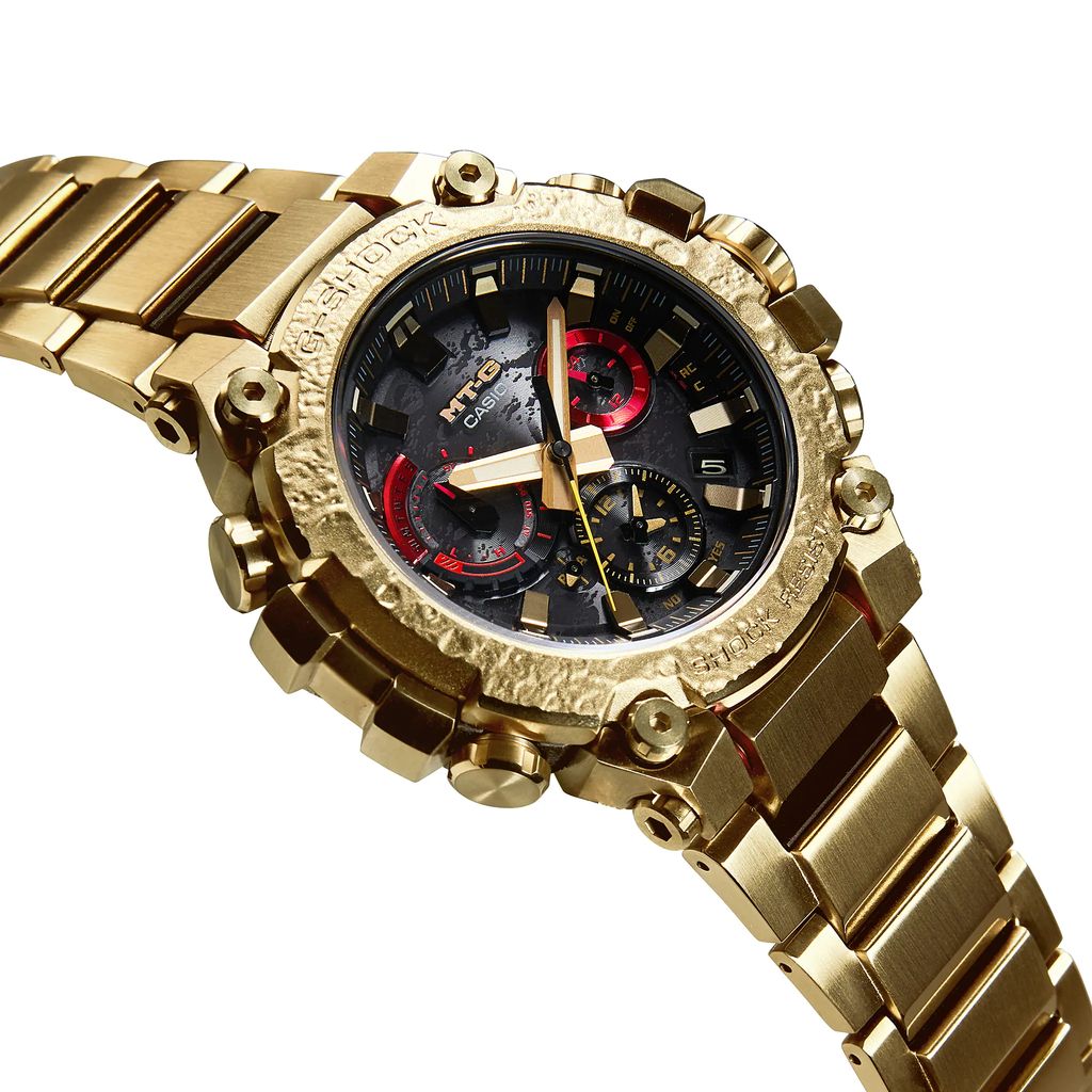 G-SHOCK S'pore launches 'Moon Rabbit' MT-G with Lunar Bezel to welcome ...