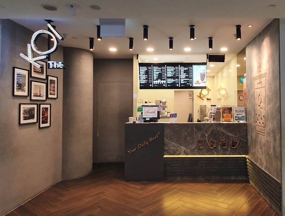 KOI is giving FREE Limited Edition BB Bear Ang Bao with drink purchase ...