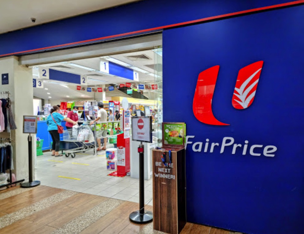 FairPrice is having Live Tiger Prawns Promotion for $19.90 per kg at 3 ...