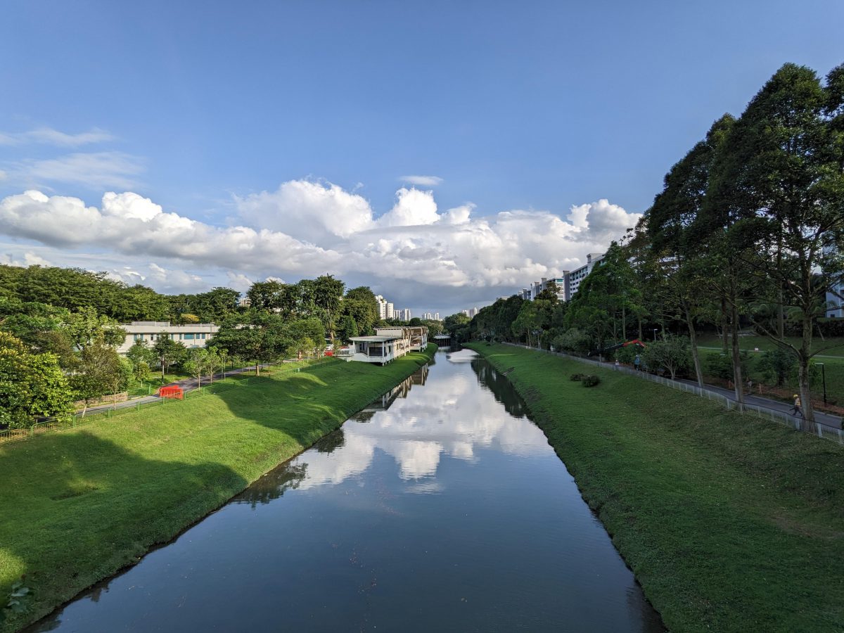 Ulu Pandan PCN transforms into Scenic Waterway despite recent landslide ...