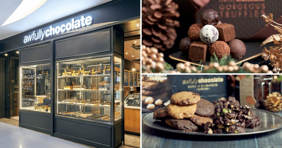 Awfully Chocolate has lots of 1-FOR-1 Deals from $5.90 till Jan 31 ...