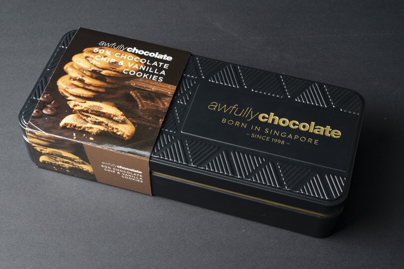 Awfully Chocolate has lots of 1-FOR-1 Deals from $5.90 till Jan 31 ...