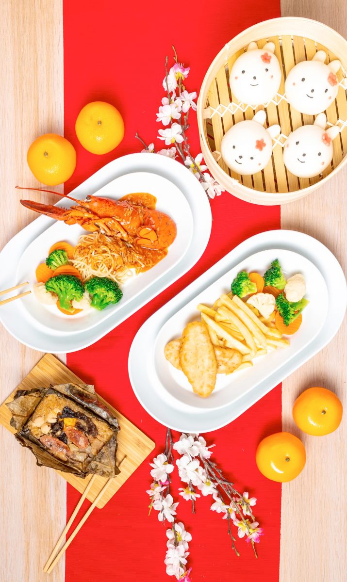 IKEA S'pore has CNY-inspired menu including Rabbit Buns, Lobster ...