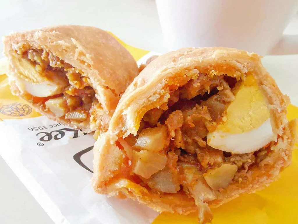 Old Chang Kee giving away FREE sets of Curry Puffs & Chicken Chunky ...