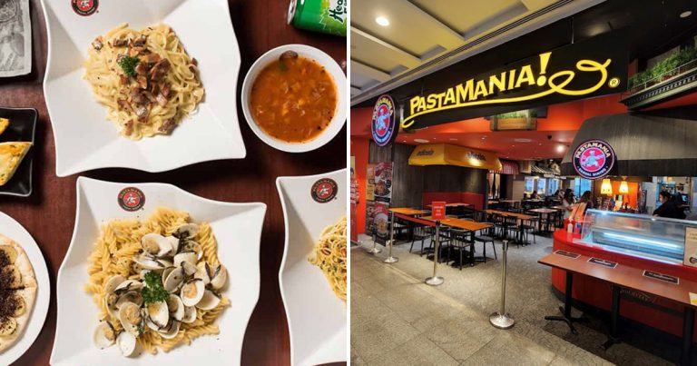 PastaMania to offer Pasta & Soft Drink Combo for $9.90 from Feb 1, has ...