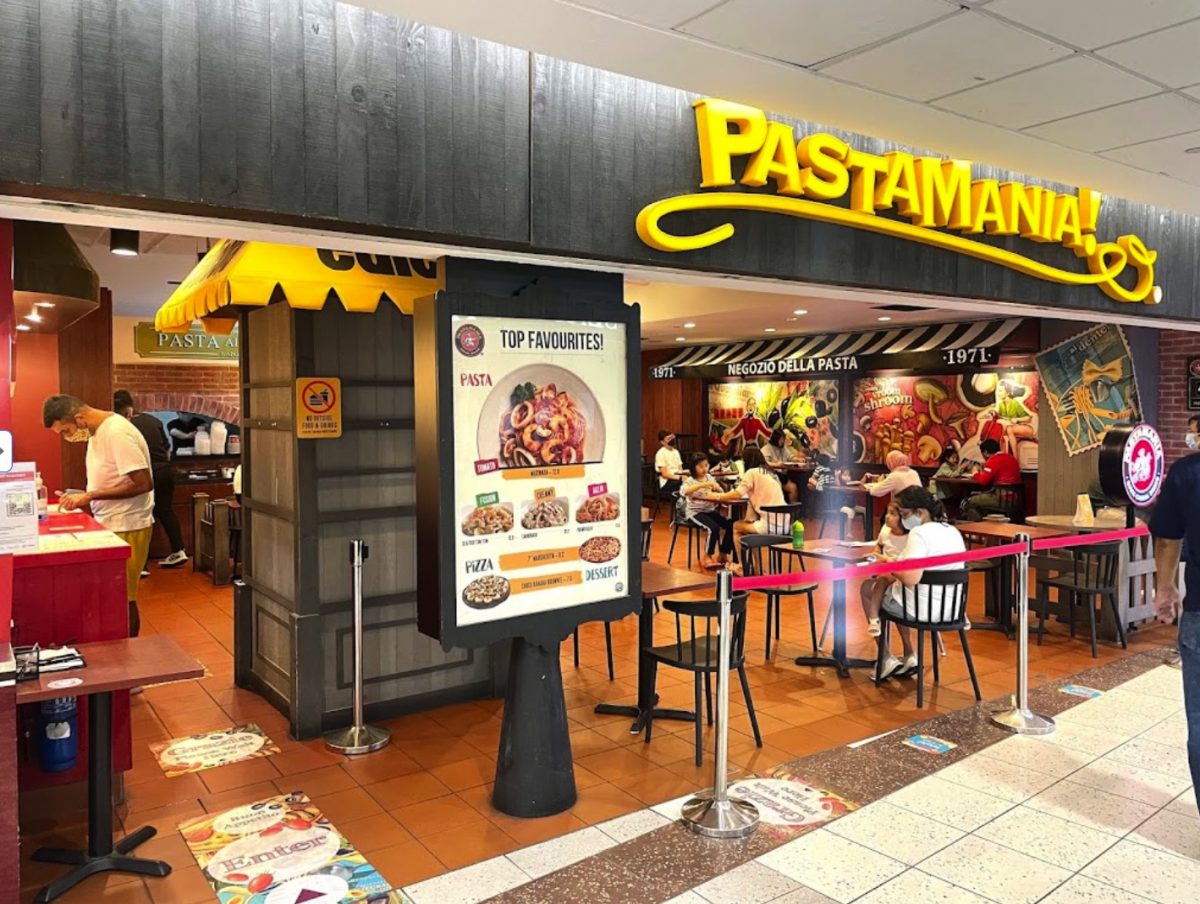 PastaMania to offer Pasta & Soft Drink Combo for $9.90 from Feb 1, has ...