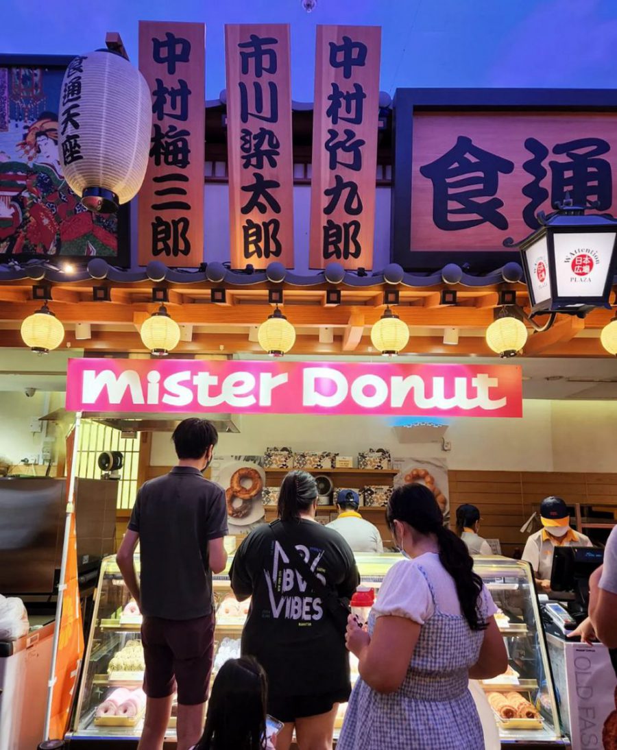 Japan-famous Mister Donut opening Permanent Outlet in Bishan Junction 8 ...