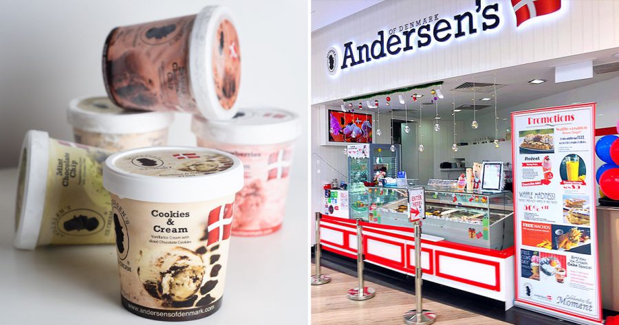 Andersen's Ice Cream available for less than $8 per pint in Bundle Deal ...