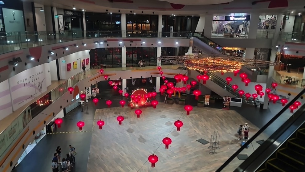 Golden Mile Complex's Thai Supermarket reportedly opening in Aperia ...