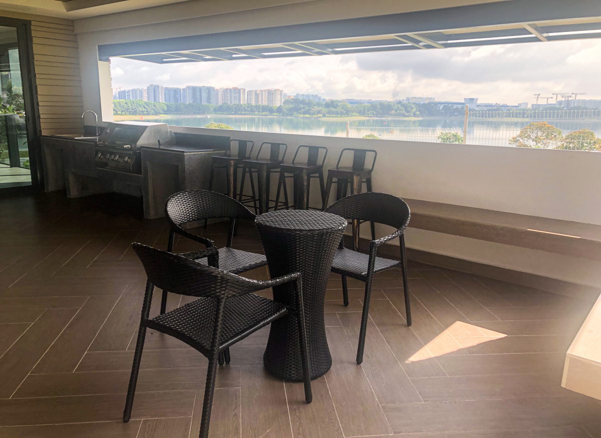 East Villa @ HomeTeamNS Bedok Reservoir with Scenic Waterfront Views ...