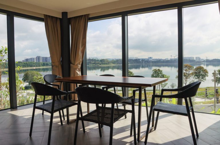 East Villa @ HomeTeamNS Bedok Reservoir with Scenic Waterfront Views ...