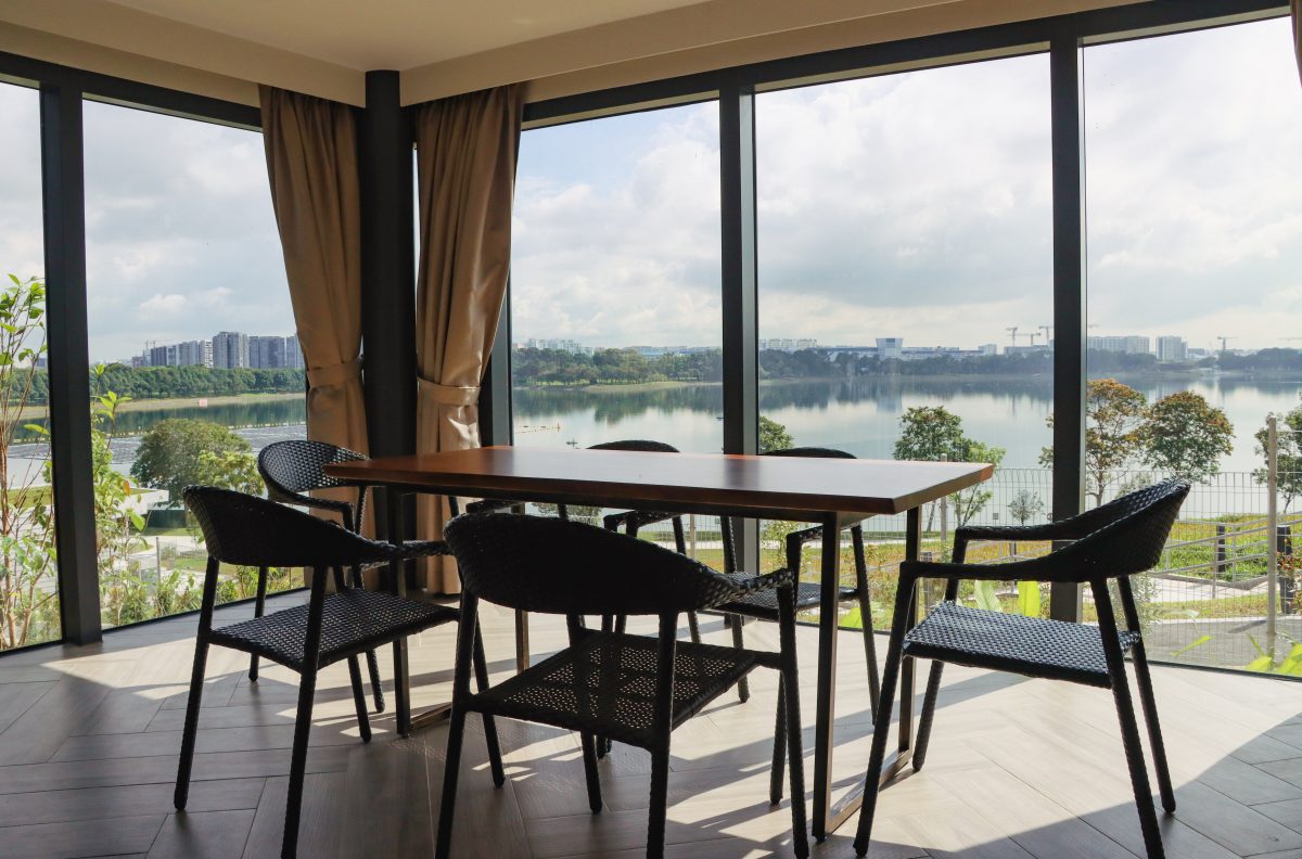 East Villa @ HomeTeamNS Bedok Reservoir with Scenic Waterfront Views ...