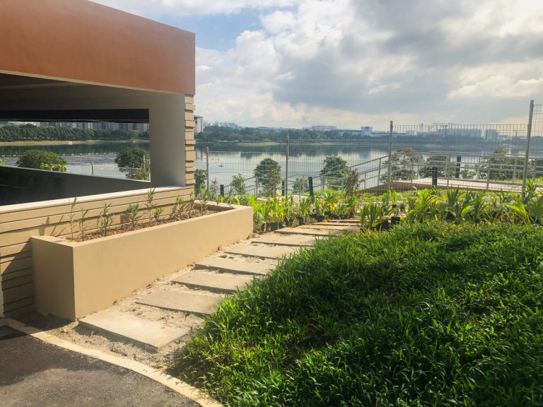 East Villa @ HomeTeamNS Bedok Reservoir with Scenic Waterfront Views ...