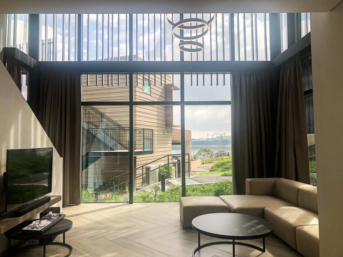 East Villa @ HomeTeamNS Bedok Reservoir with Scenic Waterfront Views ...